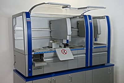 Technology - DiagnosTechs, Inc.