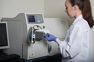 Technology - DiagnosTechs, Inc.